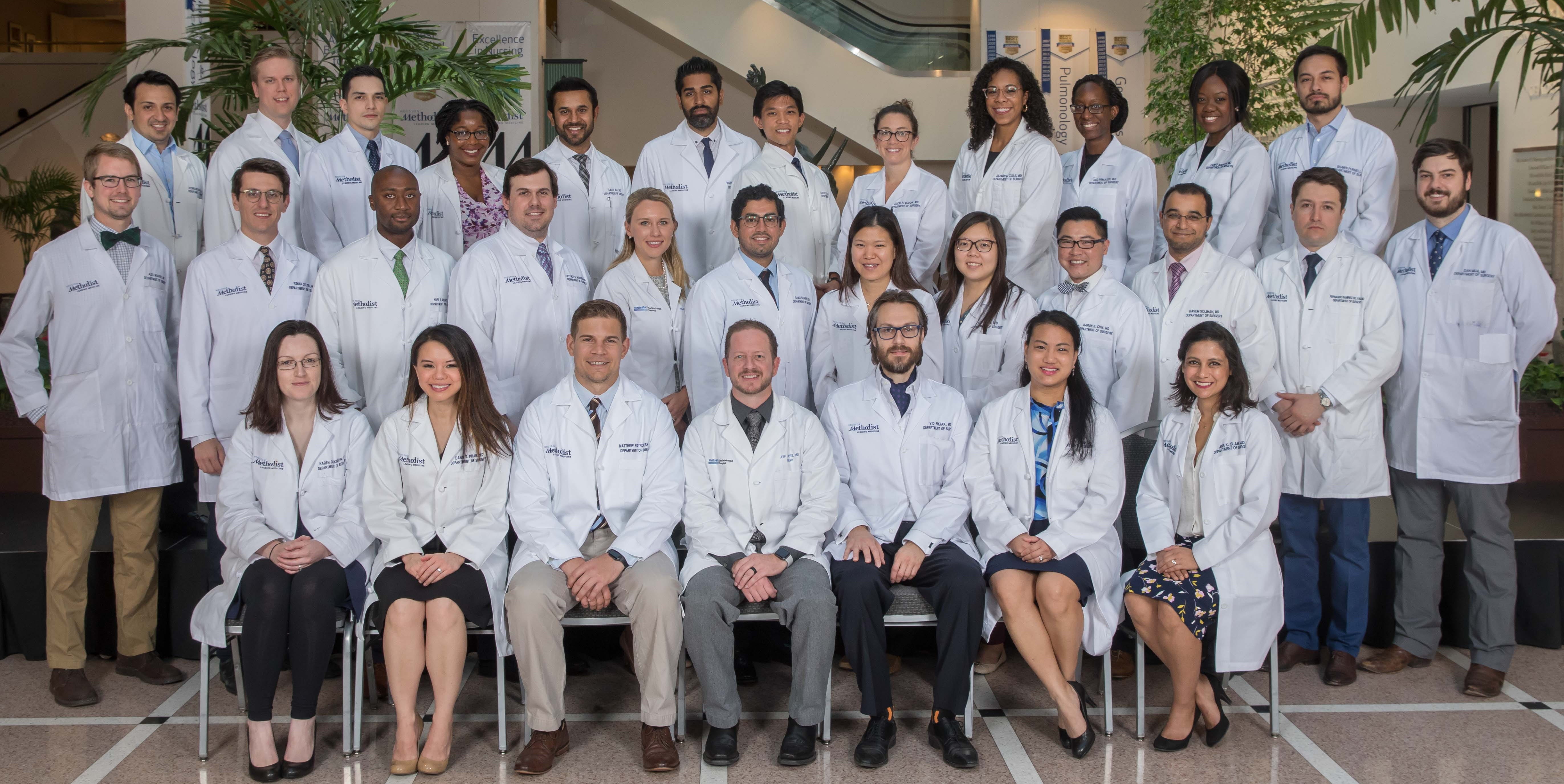 Houston Methodist General Surgeons – TEPEHL