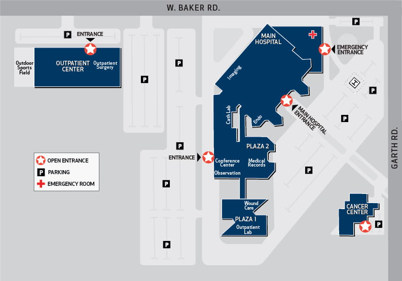 Houston Methodist Baytown Hospital | Houston Methodist