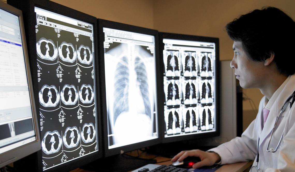Pulmonology: Pulmonary Services | Houston Methodist