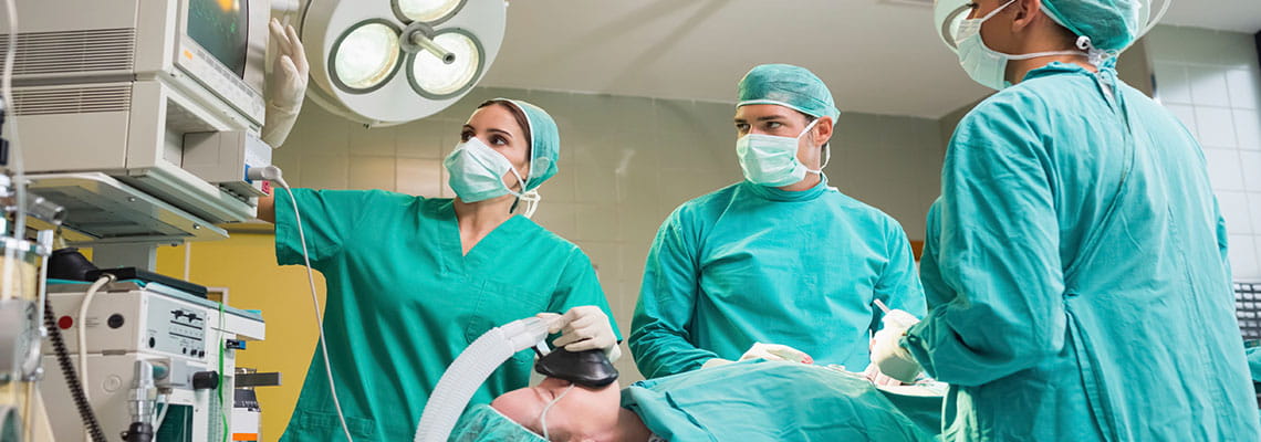 Anesthesiology and Critical Care Dept. | Houston Methodist