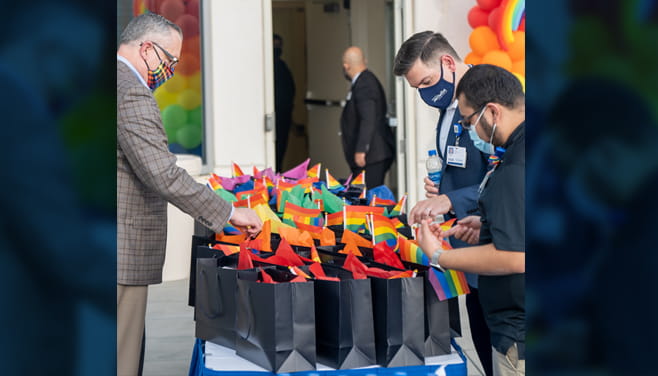 LGBTQ+ Allies | Houston Methodist