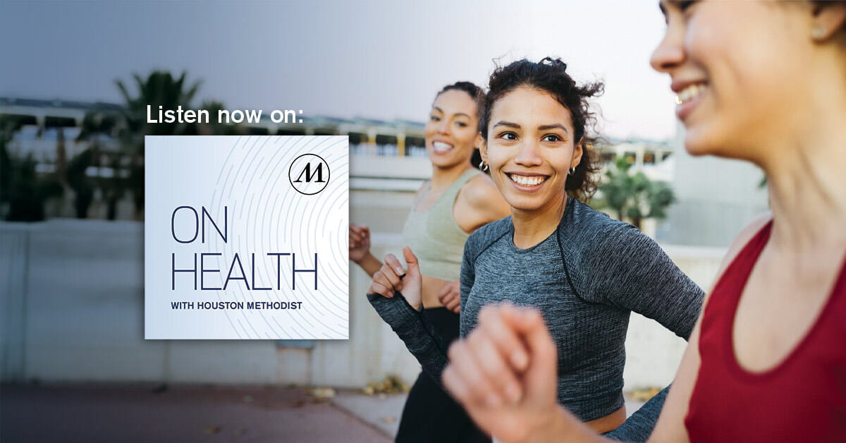 Staying Active: What Counts as Exercise & How Much Is Enough? (PODCAST)