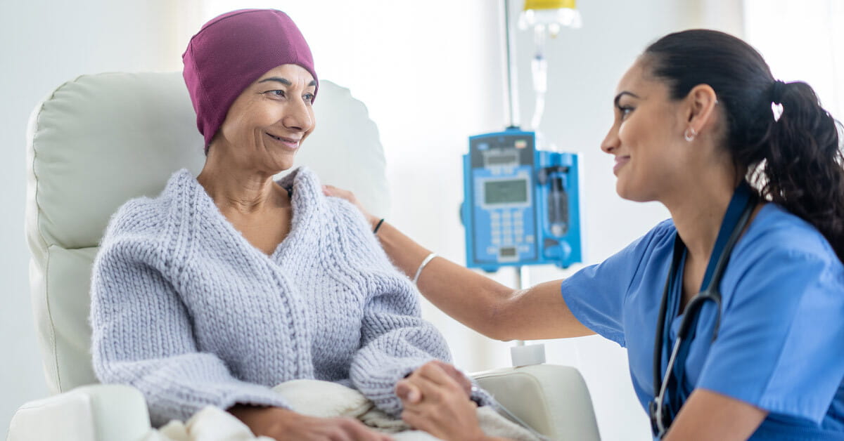 Main Side Effects of Radiation and Chemotherapy for Breast Cancer