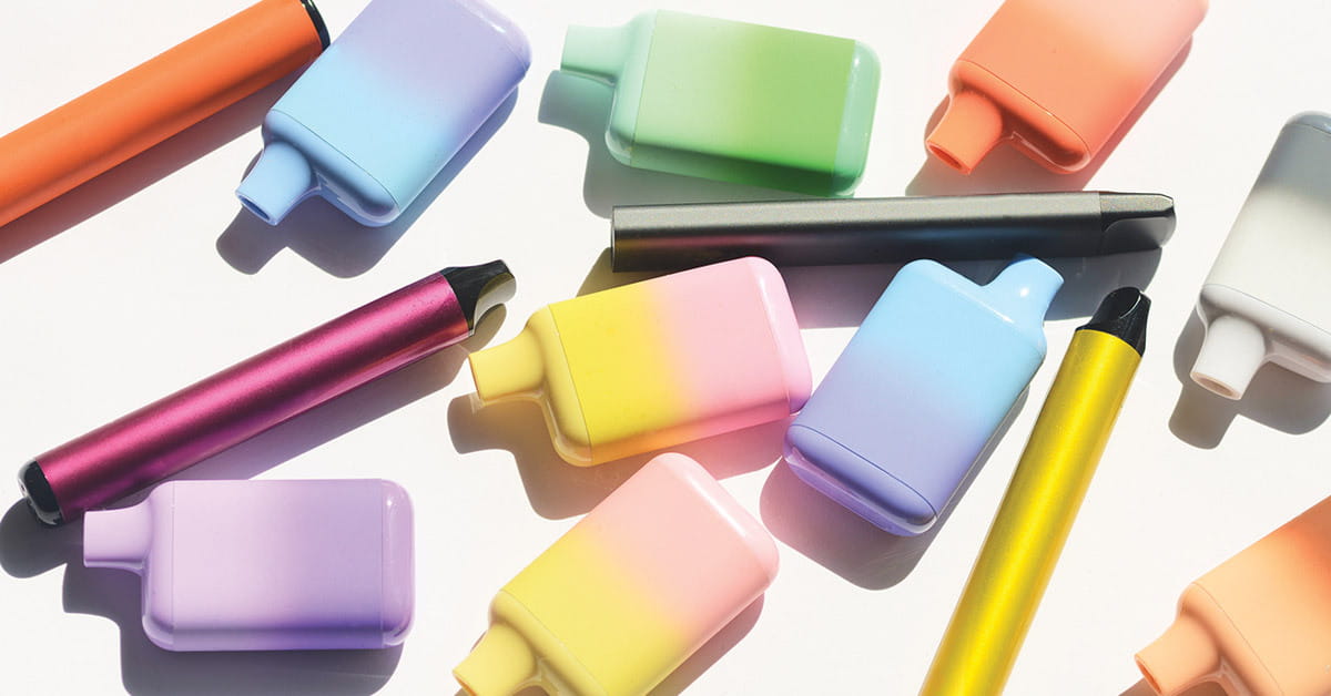 Does Vaping Cause Lung Cancer?