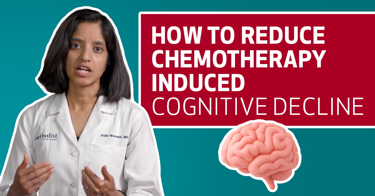 Chemobrain: What to Know About Cognitive Impairments During Cancer ...