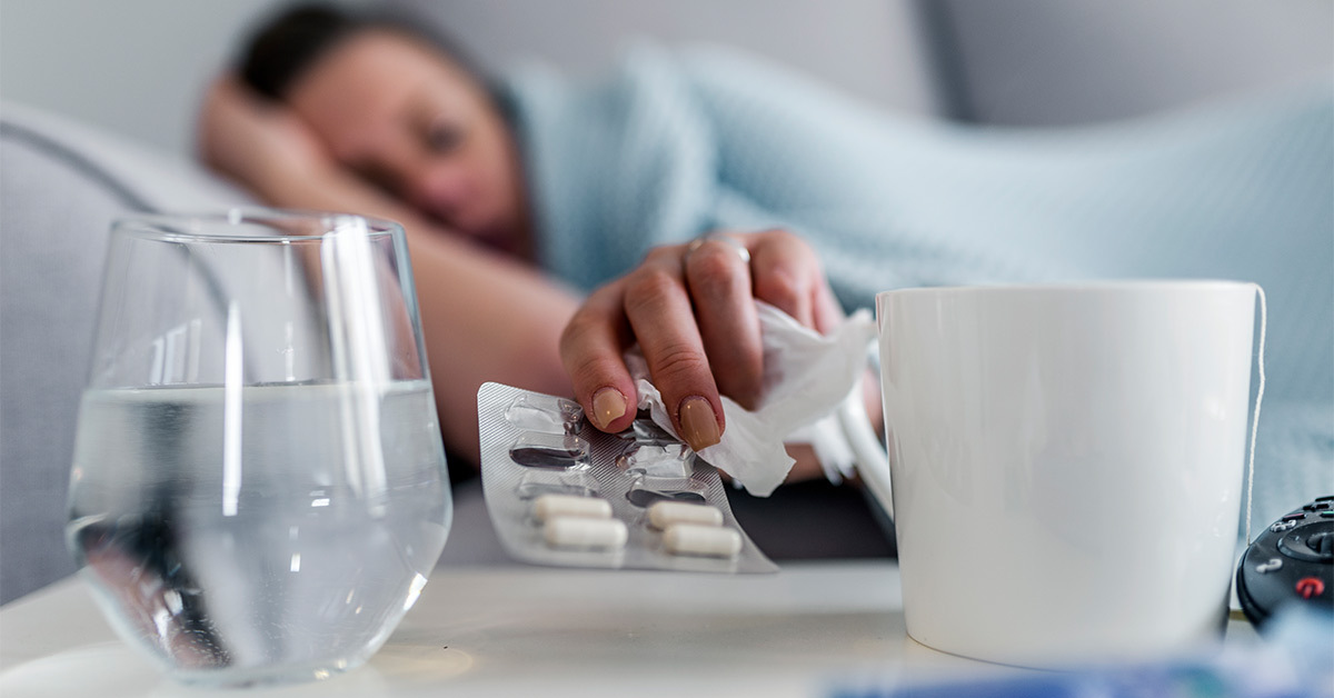 Phenylephrine: That Decongestant In Your Cold & Allergy Medications ...