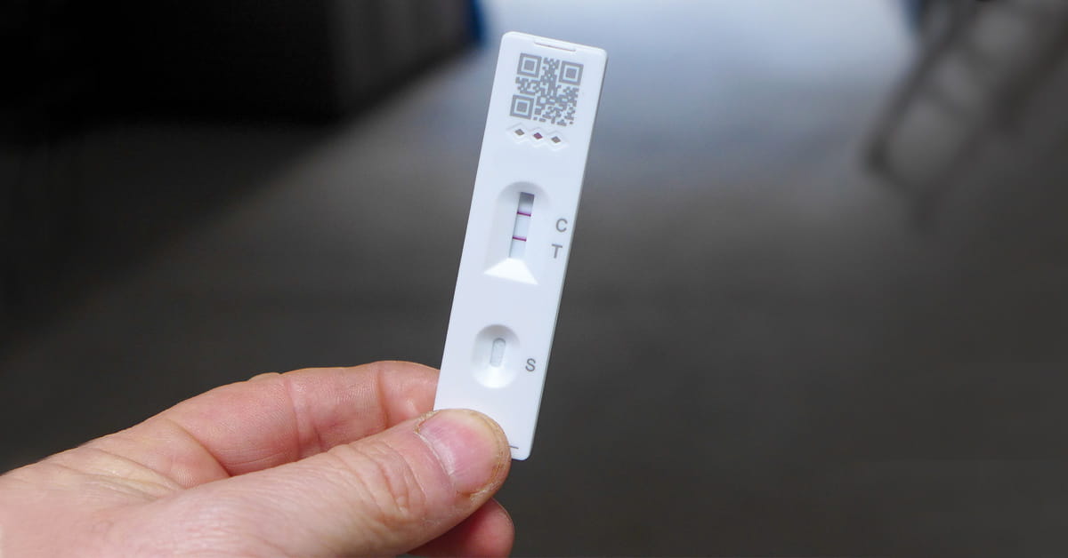What Should You Do After Testing Positive For COVID 19 Houston What Should You Do After Testing Positive For COVID 19 Houston