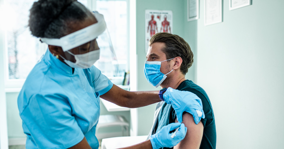 Who Needs a Second COVID-19 Booster Shot Right Now? | Houston Methodist ...