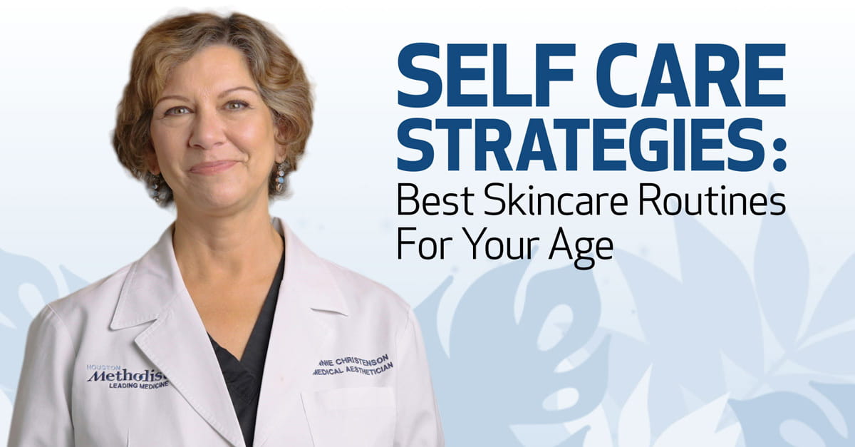 Best Skin Care Routine For Your 30s 40s 50s And Beyond