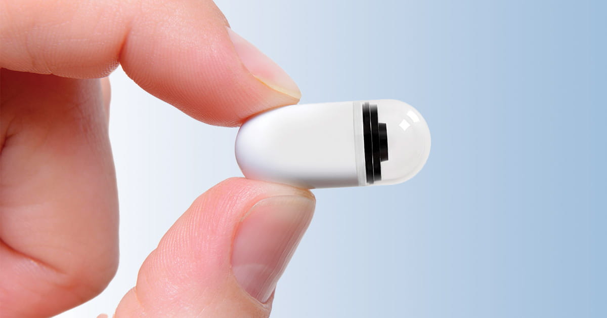 Capsule Endoscopy: How the "Pill Camera" Works & Why You Might Need It