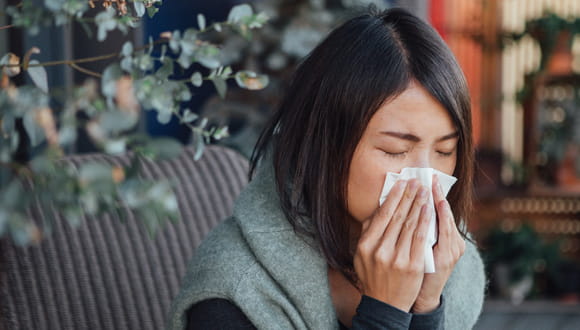 I Have A Runny Nose Why Is My Child's Nose Always Runny? | Blog