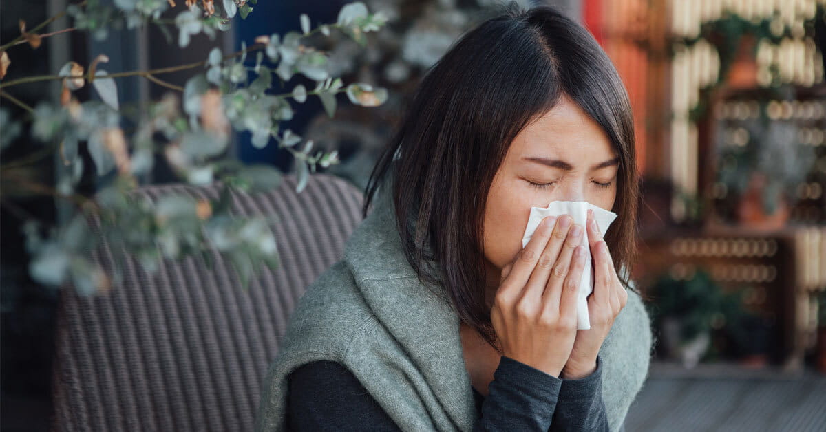Chronic Runny Nose What To Do If Your Nose Wont Stop Running Houston Methodist On Health