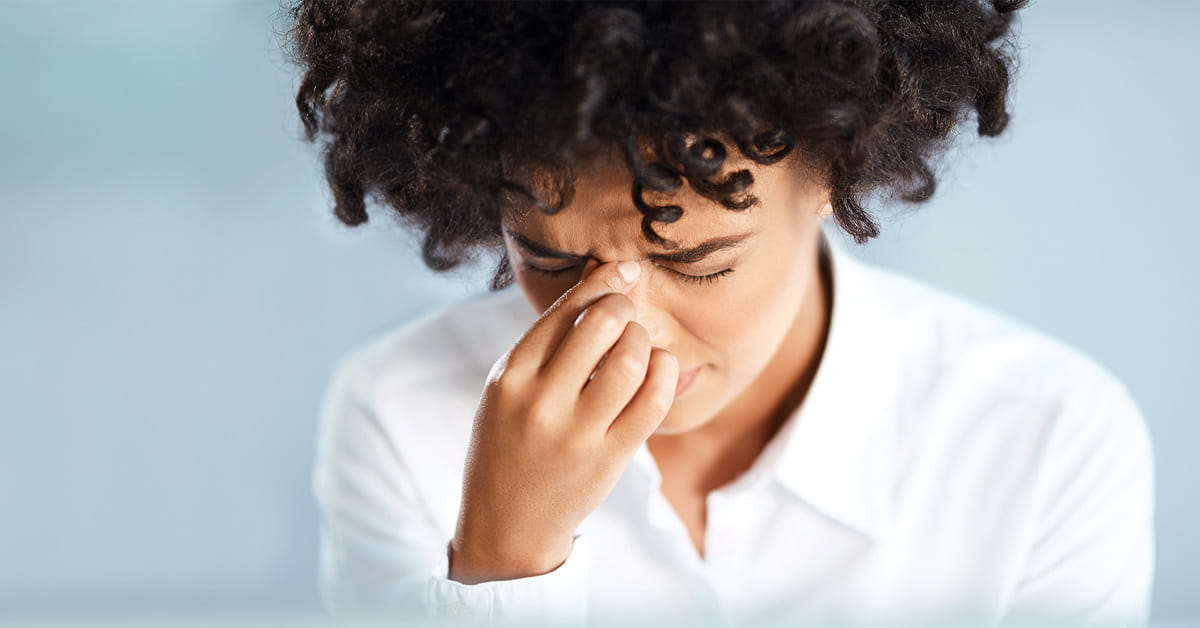 How to Relieve Sinus Pressure: The Fastest Way to Get Relief