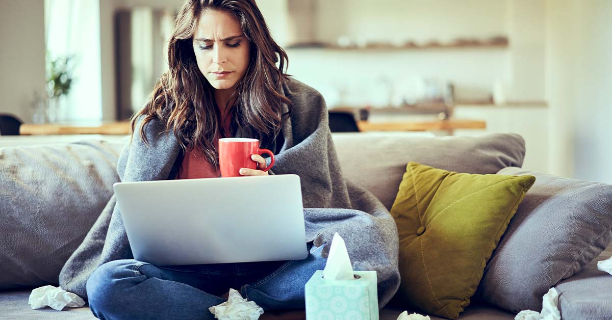 Sinus Infection Symptoms: 7 Signs to See a Doctor