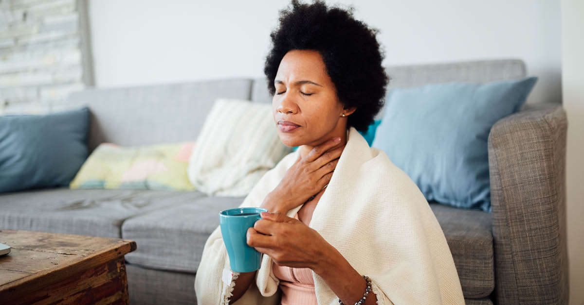 Chronic Hoarseness: What Causes It & How Is It Treated? | Houston ...