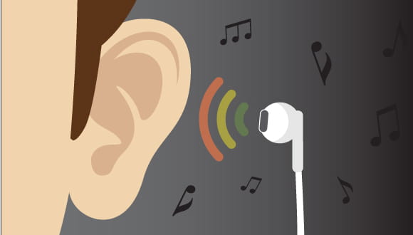 Headphones & Your Health: Can Loud Music Cause Hearing Loss? | Houston ...