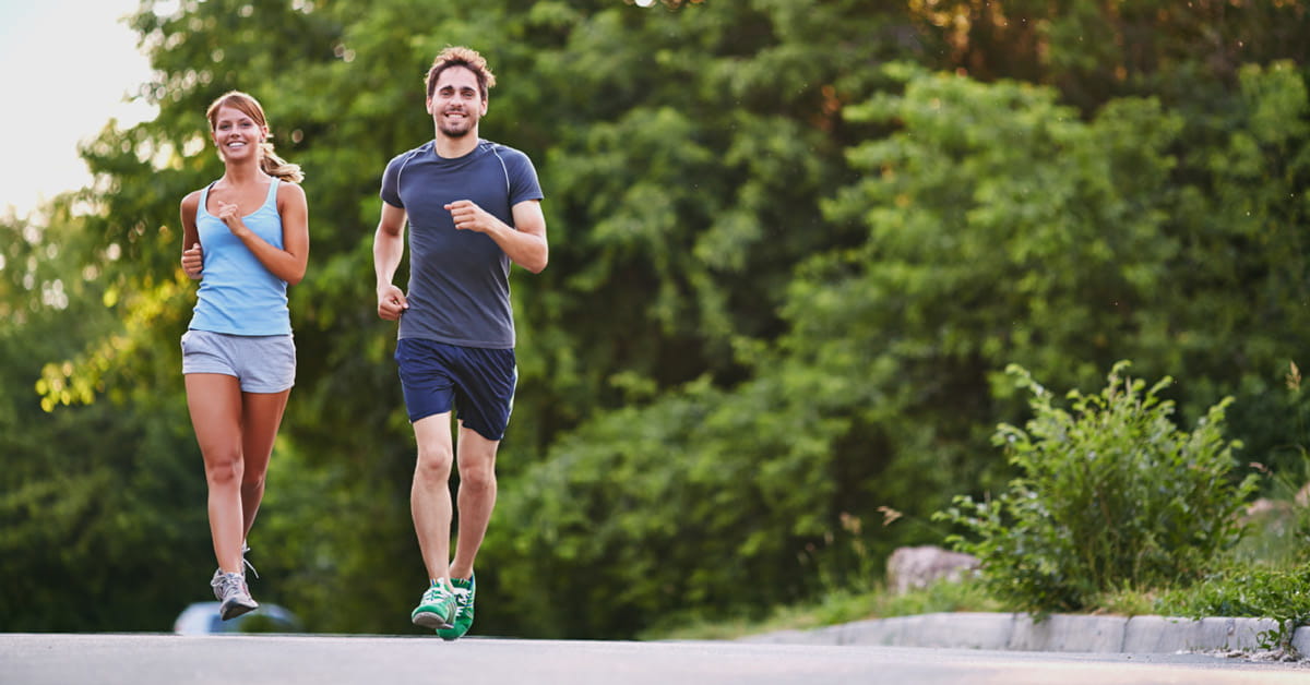 The 2 Things You Need on Every Outdoor Run | Houston Methodist On Health
