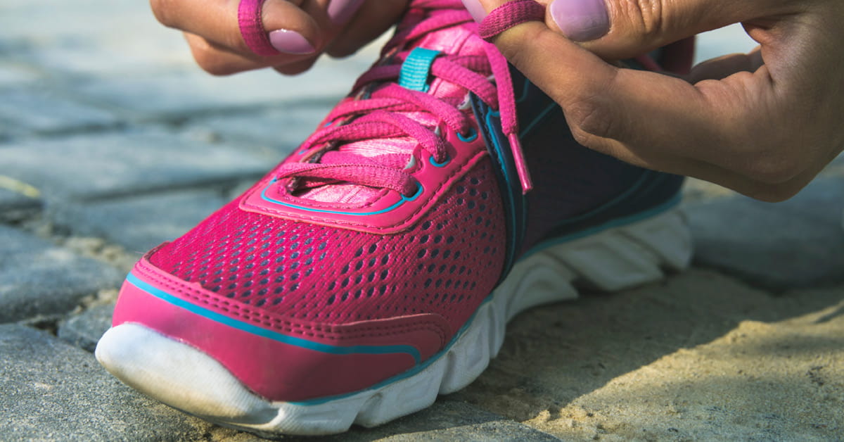 3 Mistakes to Avoid When It Comes to Your Running Shoes | Houston ...