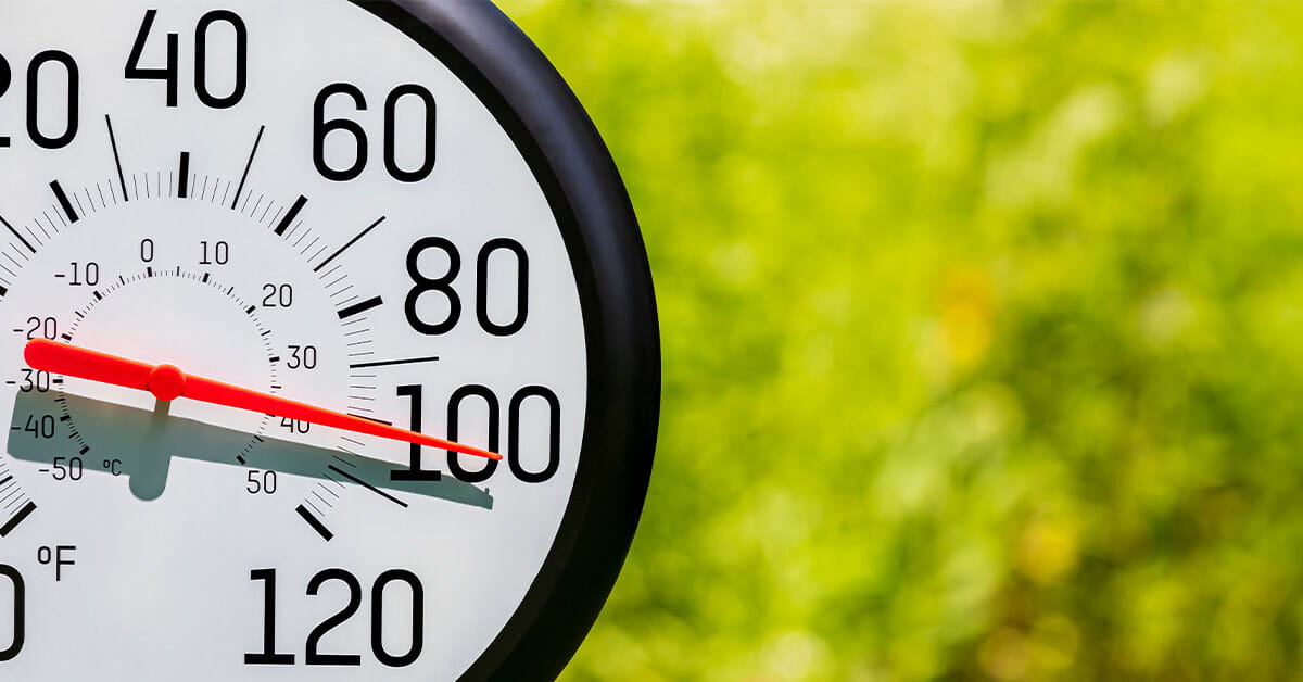 How Heat Impacts Your Heart Health