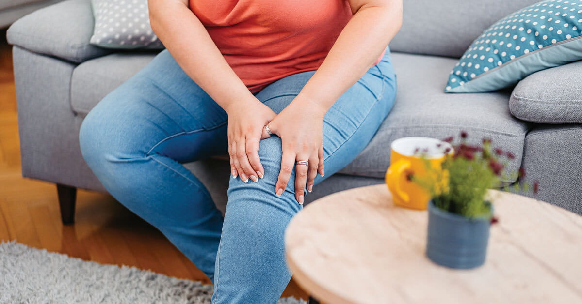 What's Causing Your Leg Pain? Understanding Peripheral Artery Disease (PAD)