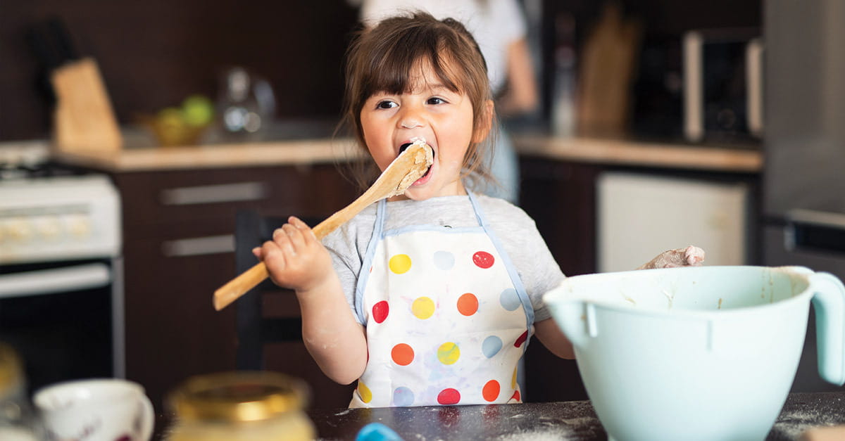 Raw Cookie Dough: Is It Safe to Eat? | Houston Methodist On Health