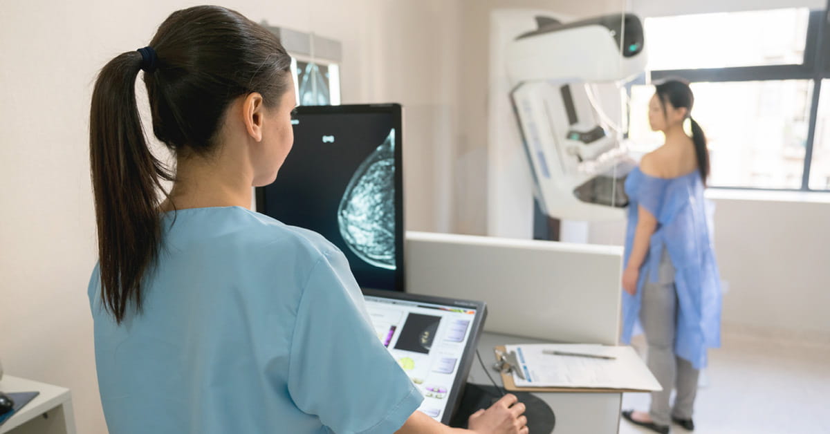 Mammogram with Breast Implants: 5 Questions, Answered | Houston ...