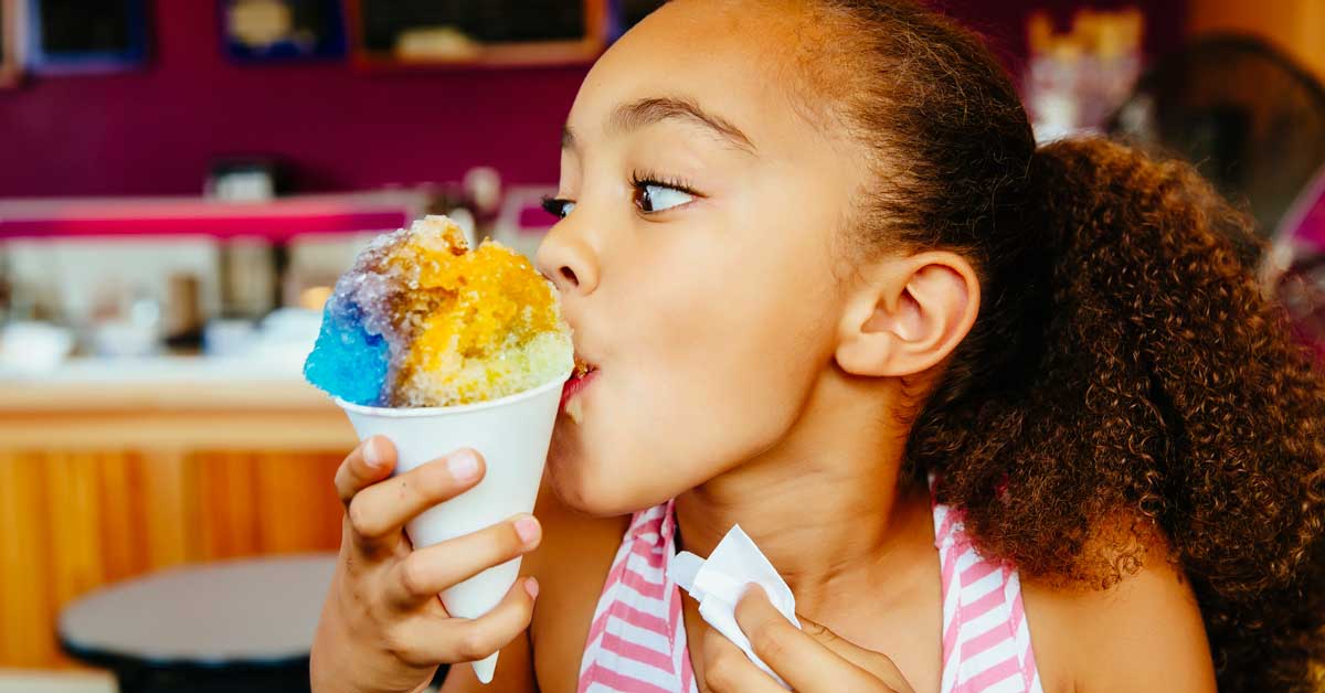 What Causes Brain Freeze? | Houston Methodist On Health