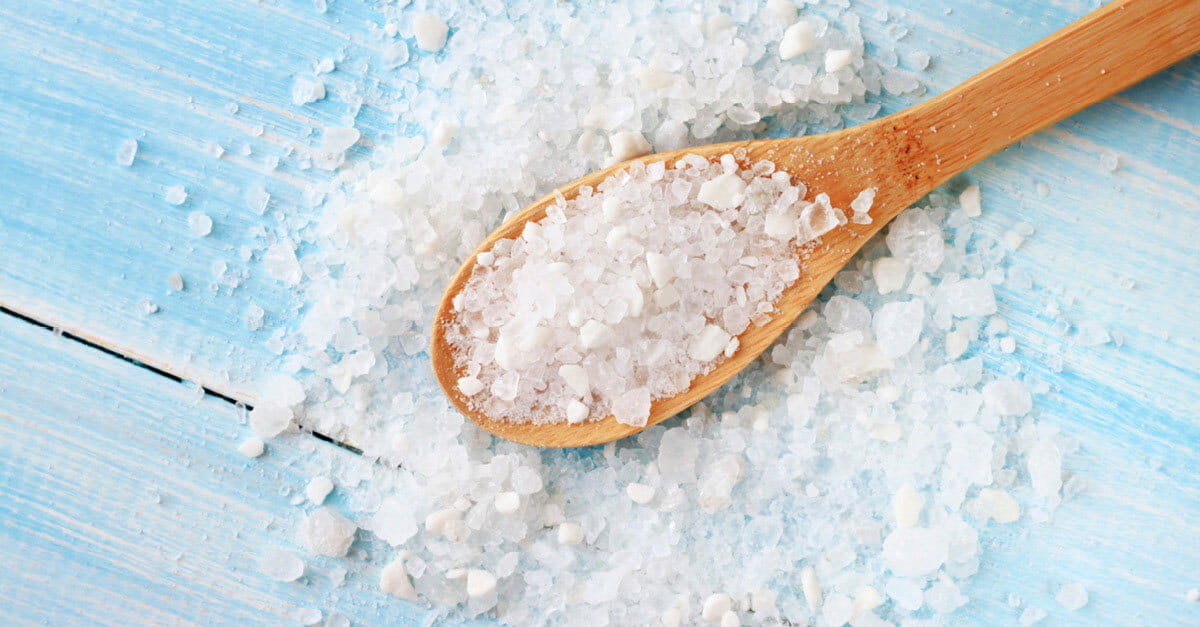 Why the FDA Announced New Salt Guidance for the Food Industry (& What ...