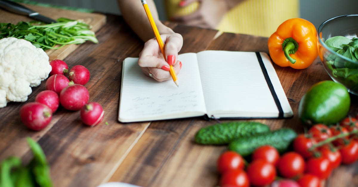 Healthy Eating: How to Start Eating Healthy in 7 Steps| Houston ...