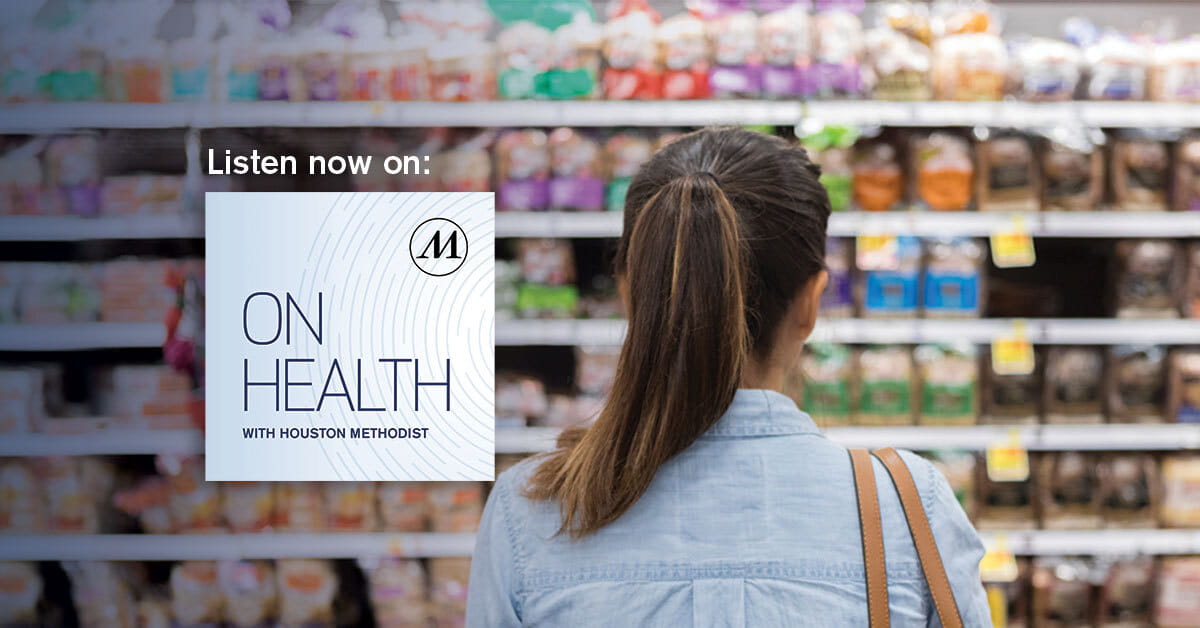 Bread Aisle: What Grains Can You Trust? (PODCAST) | Houston Methodist ...