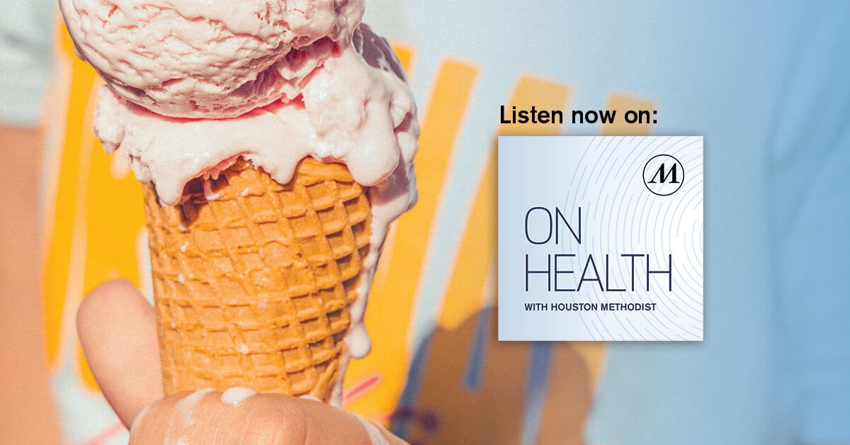 Ice Cream: Are the "Healthier" Options Really Healthy? (PODCAST ...