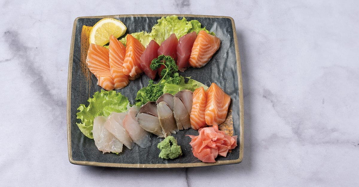 What's the Healthiest Fish to Eat?