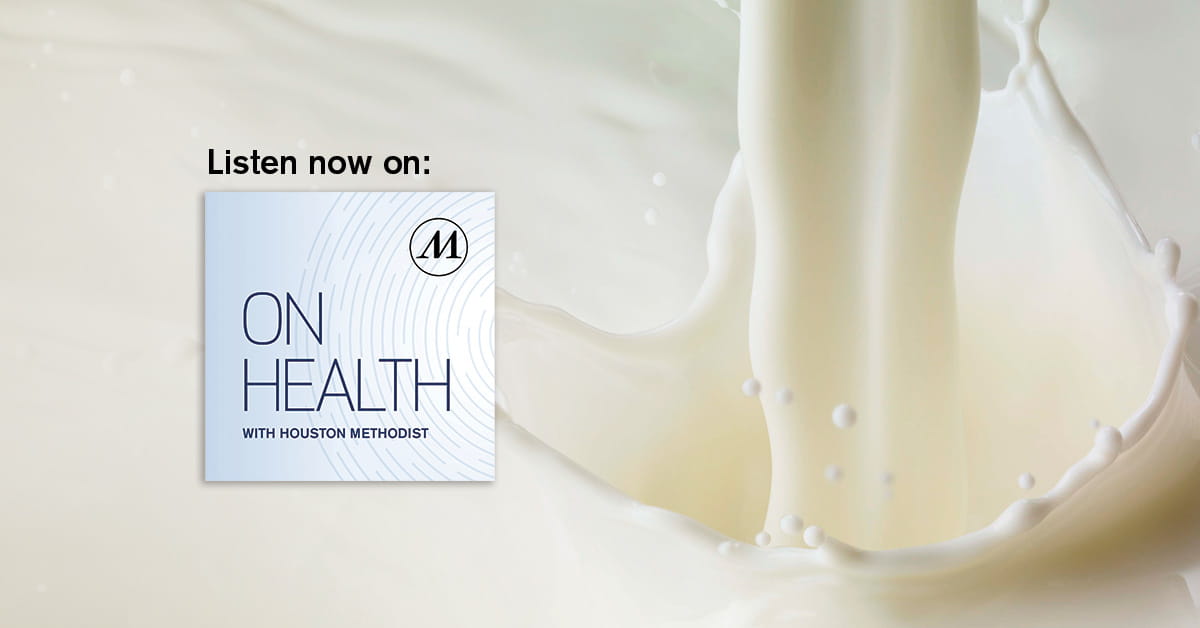Milk: Which Kind Is the Best Fit for You? (PODCAST)