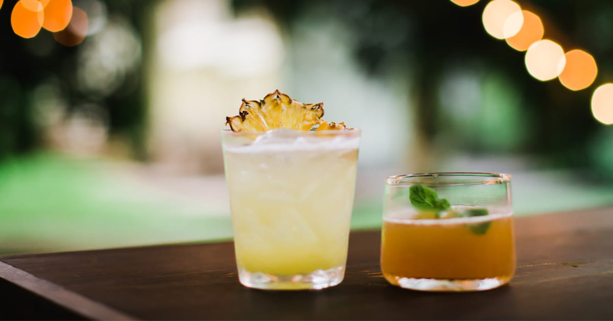 Mocktails - Alcohol Free, but Does That Make Them Healthy?