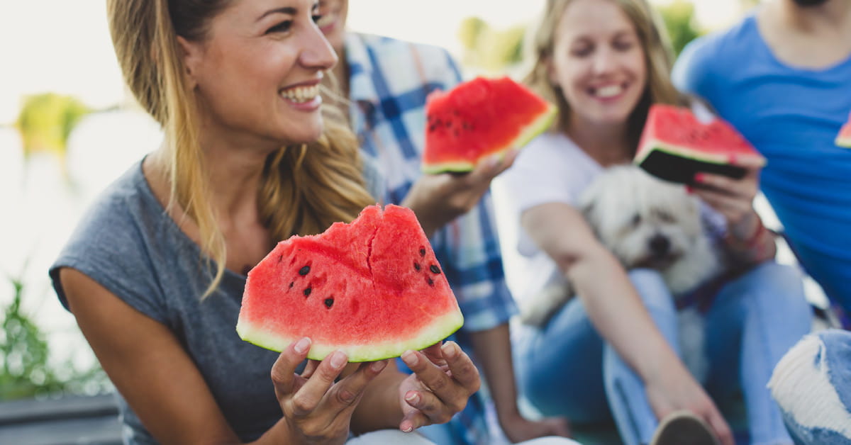 Eating Pretty: Foods for Radiant Skin | Houston Methodist On Health