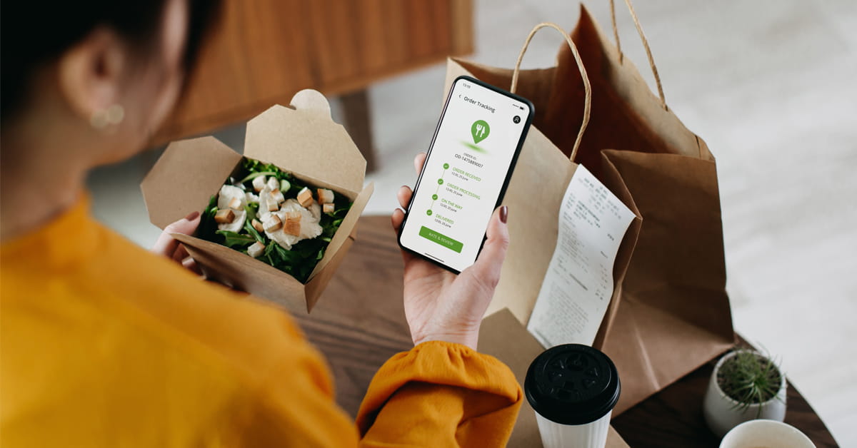 How to Eat Healthy When Ordering From a Delivery Service | Houston ...