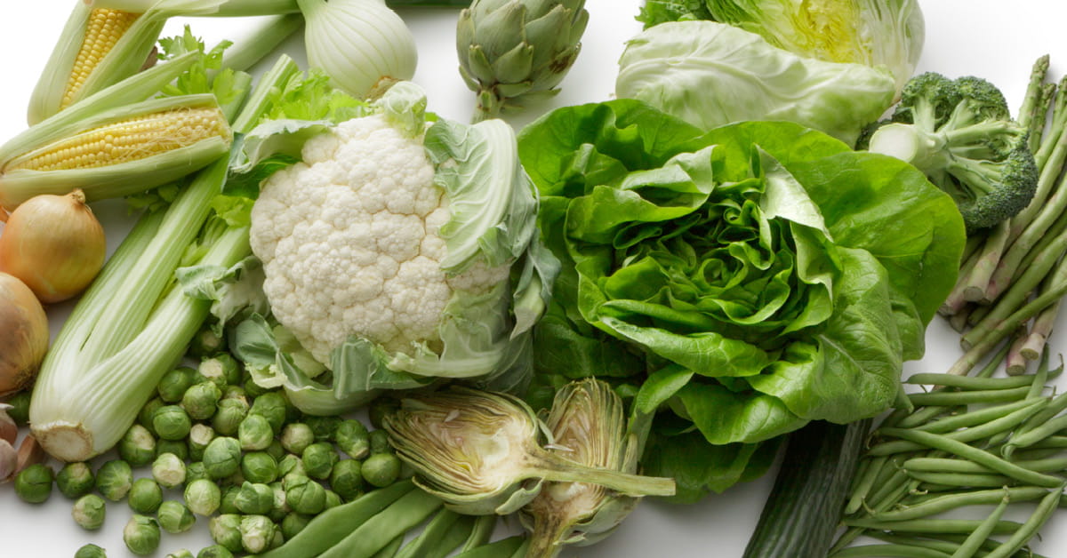 Clean Eating: What Is It & Why You Should Try "Going Green" | Houston ...