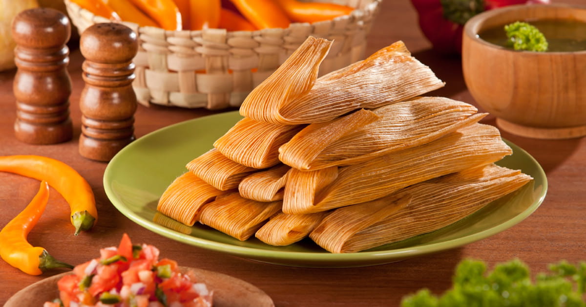 Tips for Making Traditional Tamales Healthier| Houston Methodist