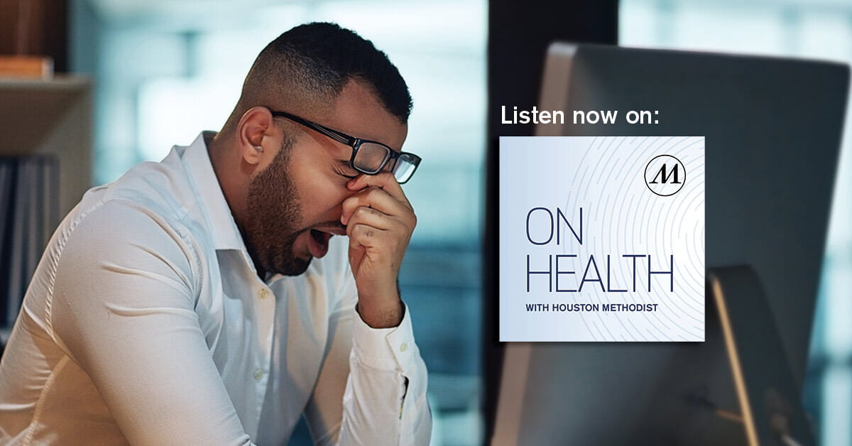 Vitamin D Deficiency: A Silent Epidemic? (PODCAST) | Houston Methodist ... Vitamin D Deficiency: A Silent Epidemic? (PODCAST) | Houston Methodist ...