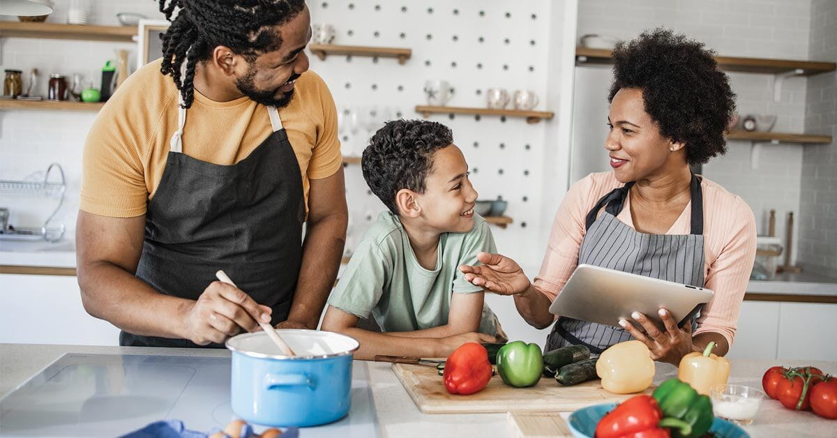 10 Tips for Managing a Healthy Household | Houston Methodist On Health