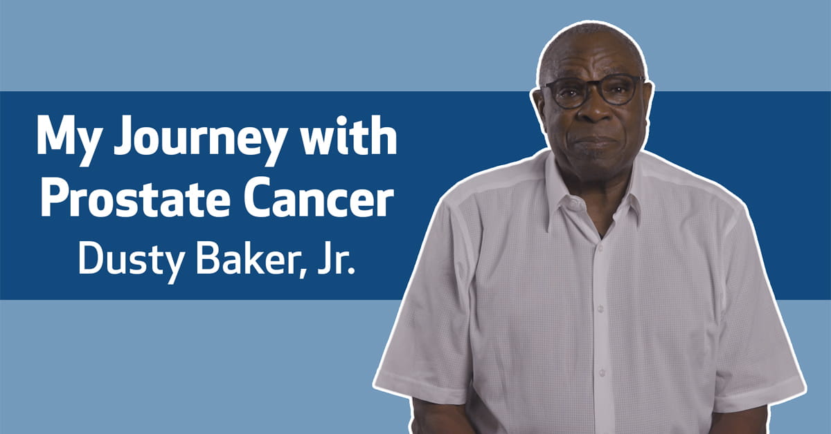 Prostate Cancer Screening: Houston Astros Manager & Prostate Cancer ...