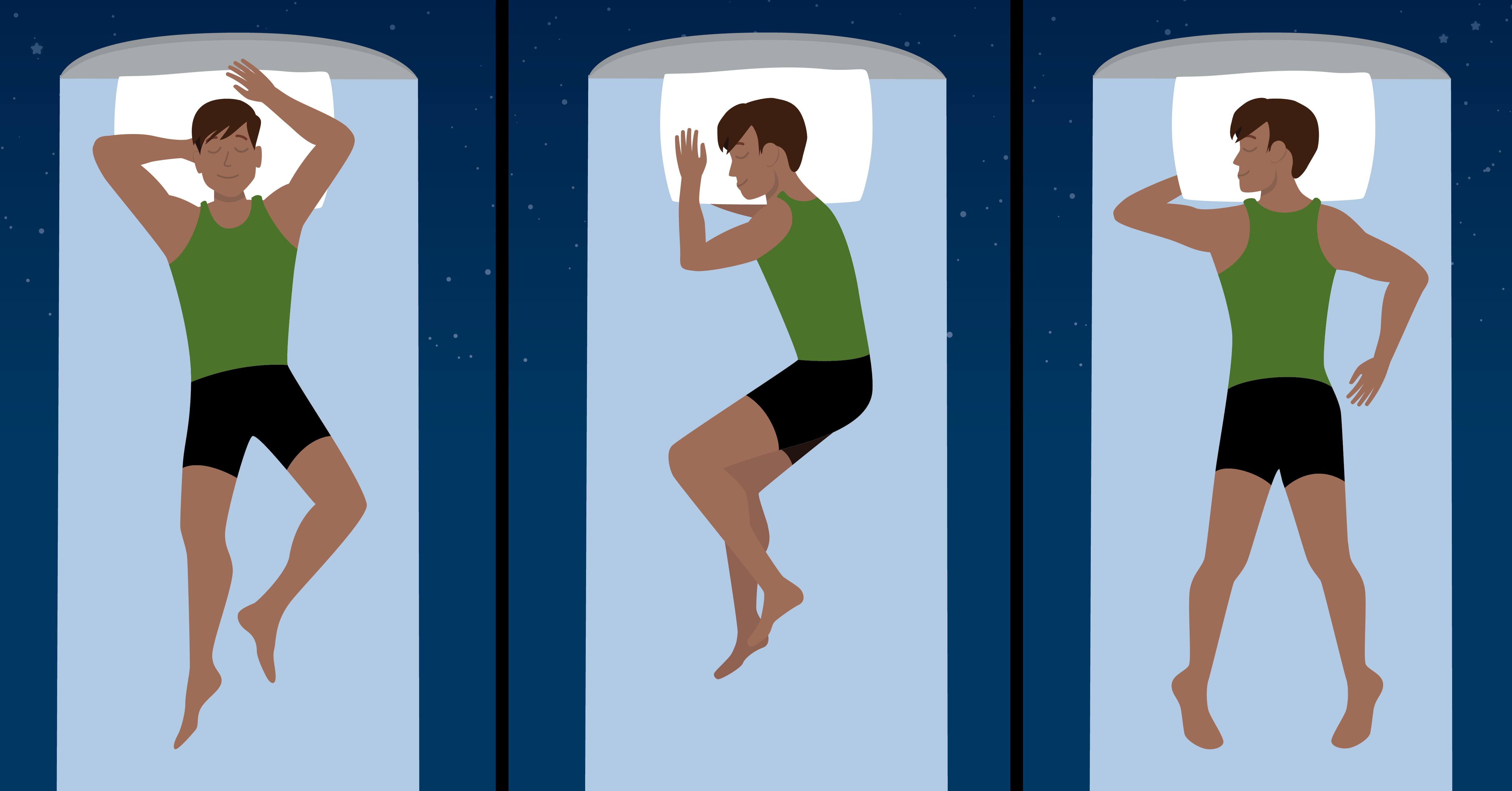 Is There a 'Best' Sleep Position?