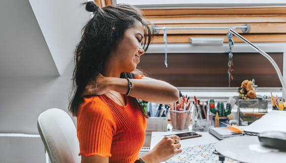 When to Seek Help For Chronic Neck Pain