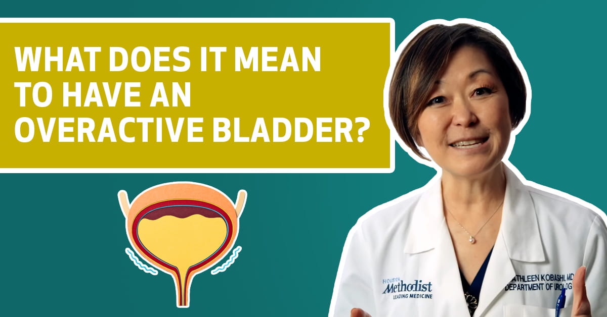 What's the Best Treatment for Overactive Bladder?