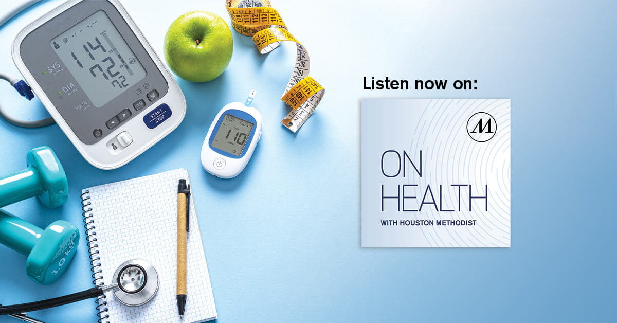 Health Data: Numbers to Keep Your Eye On (PODCAST)