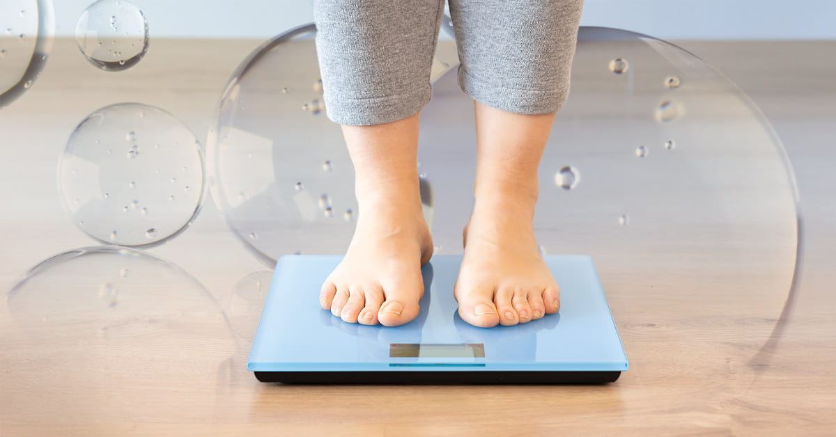 Water Weight: What Is it? Should You Be Trying to Lose It?