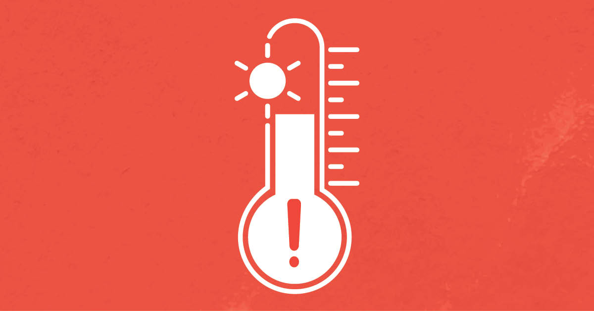 8 Ways to Prevent Heat Exhaustion When It's Really Hot Outside ...