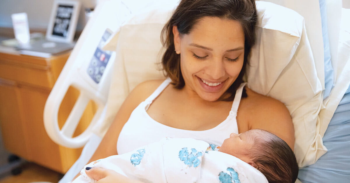 Postpartum Hypertension: What New Mothers Should Know | Houston ...