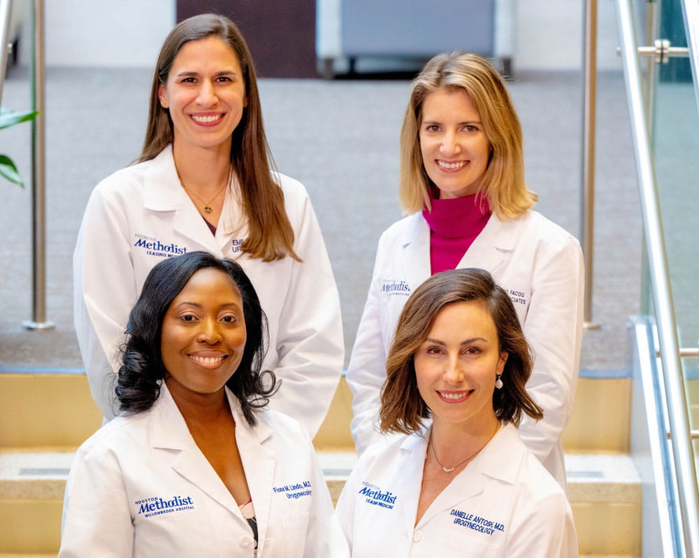 Urogynecology and Reconstructive Pelvic Surgery Fellowship | Houston ... Urogynecology and Reconstructive Pelvic Surgery Fellowship | Houston ...