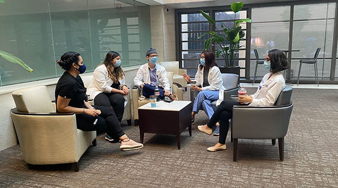 Neurology Residency: Photo Gallery | Houston Methodist